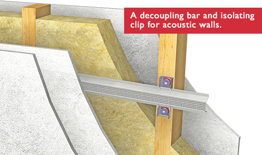 Soundproofing Advice & Sound Insulation System Professionals